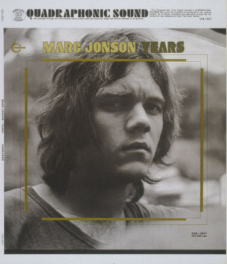 Marc Jonson Terrascope Feature
