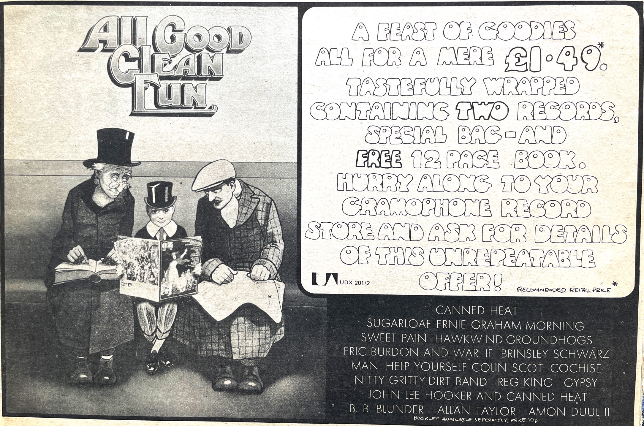 Andrew Lauder is a minor God at Terrascope Towers....